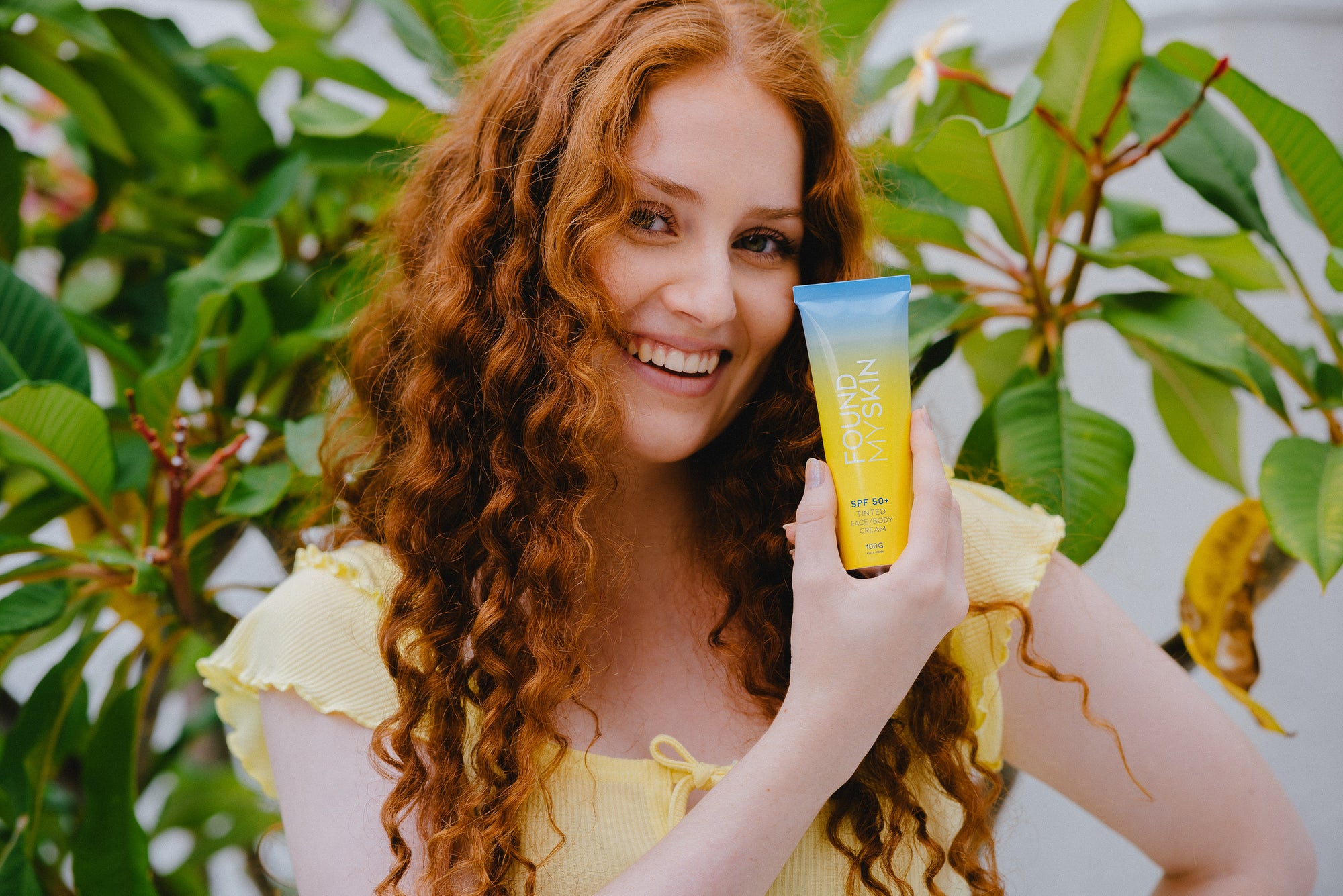 Found My Skin - Mineral Sunscreen